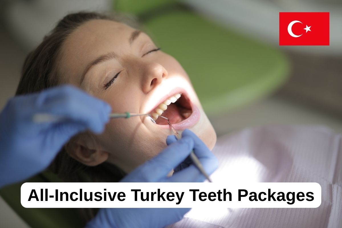 All-Inclusive Turkey Teeth Packages - Denthub